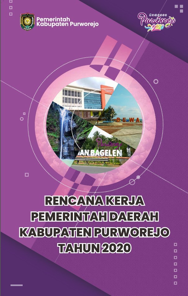 RKPD 2020 Kabupaten Purworejo